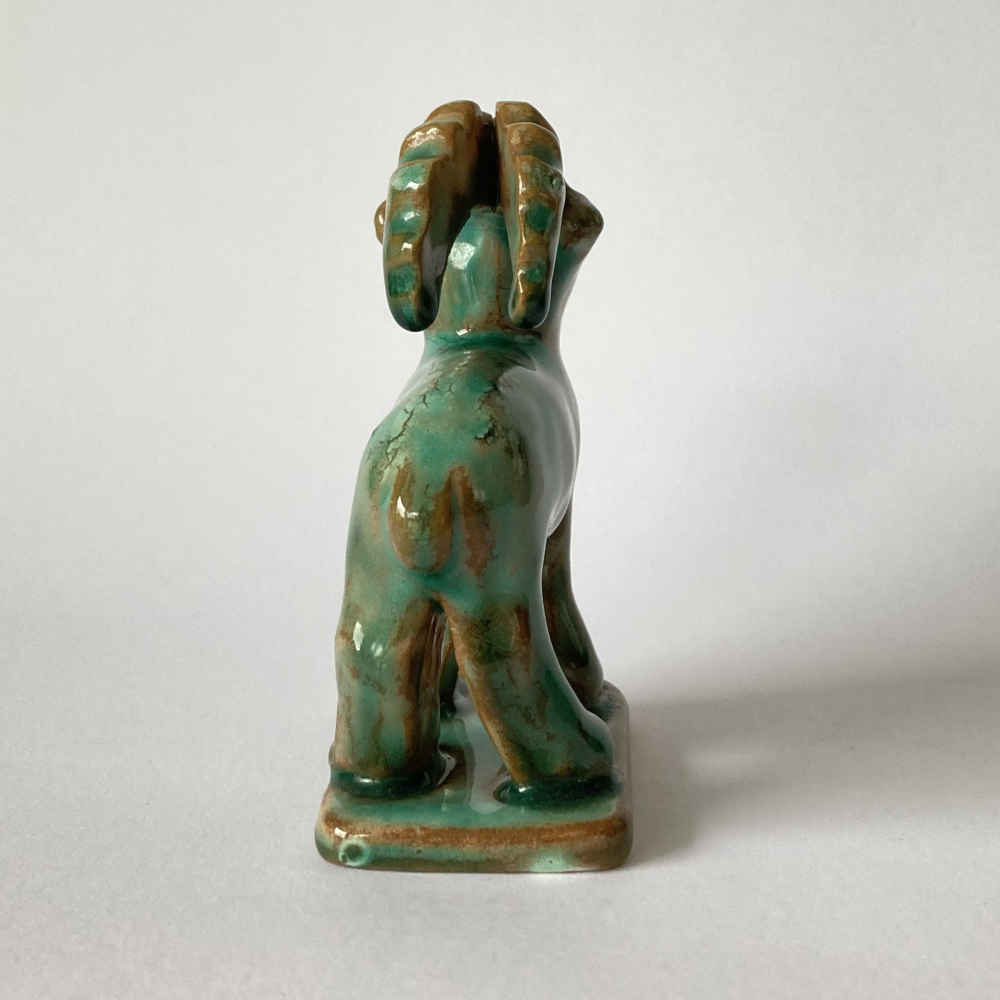 Hermann & Fanny Blumenthal-Schlatter – Ceramic Ibex