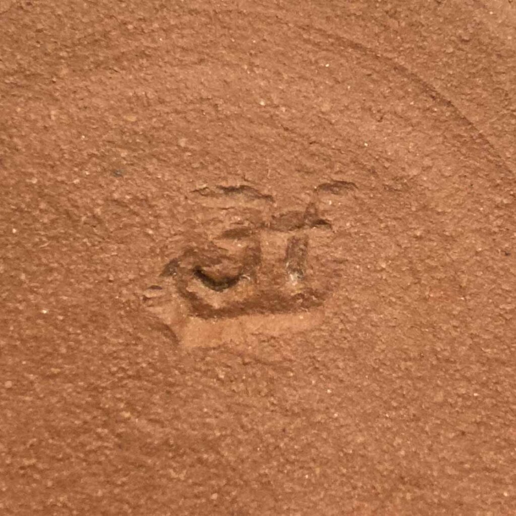 Studio pottery pottery marks identification guide