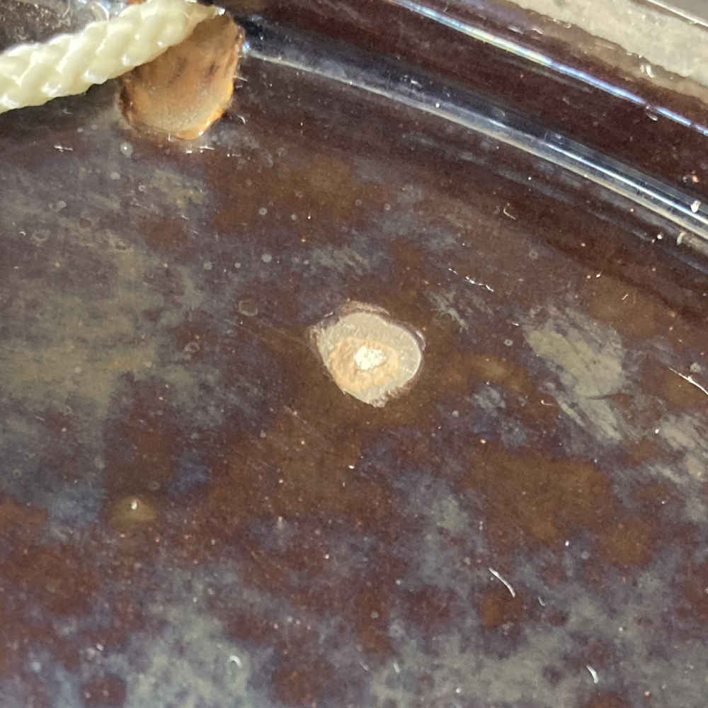 MUSÉE CÉRAMIQUE - Jagdhunde Fuchs (Stähly-Rychen)