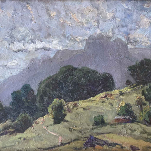 otto-gampert-painter