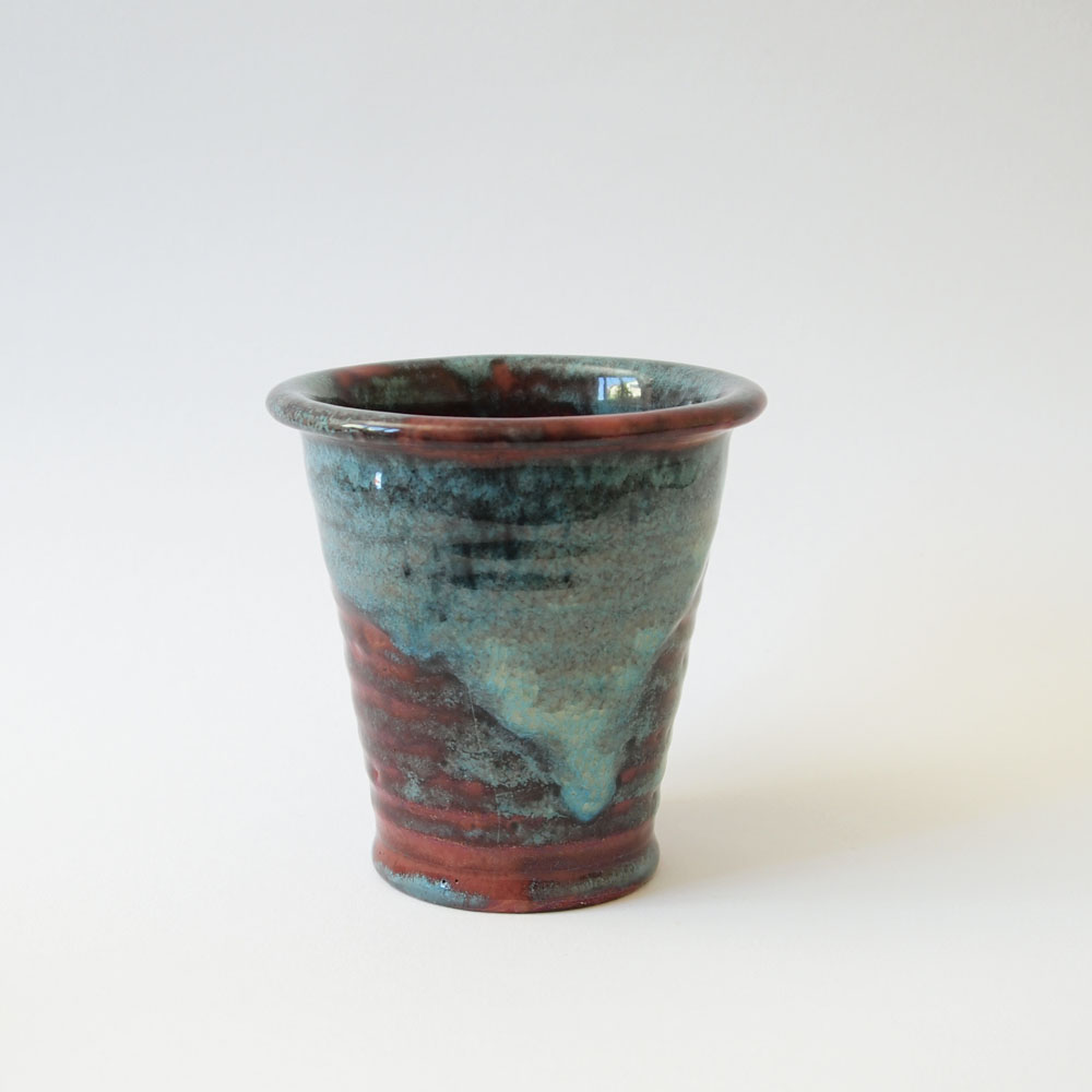 Paul DRESLER - Ceramic Cup from 1920s/1930s - Studio Pottery